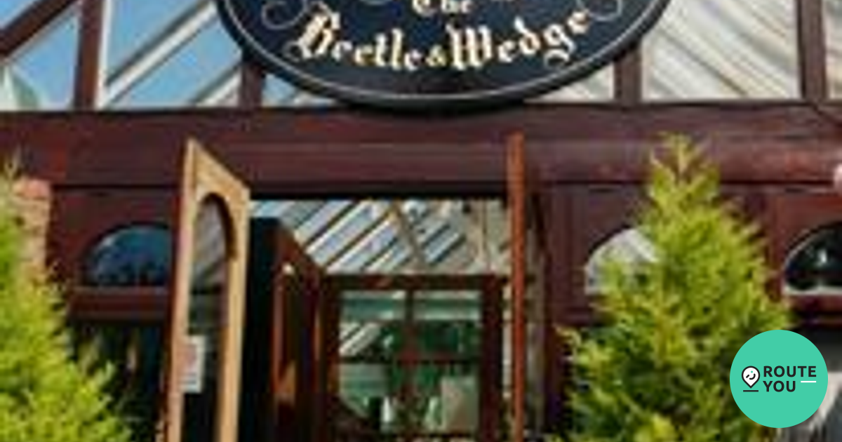 Beetle and Wedge - Restaurant | RouteYou