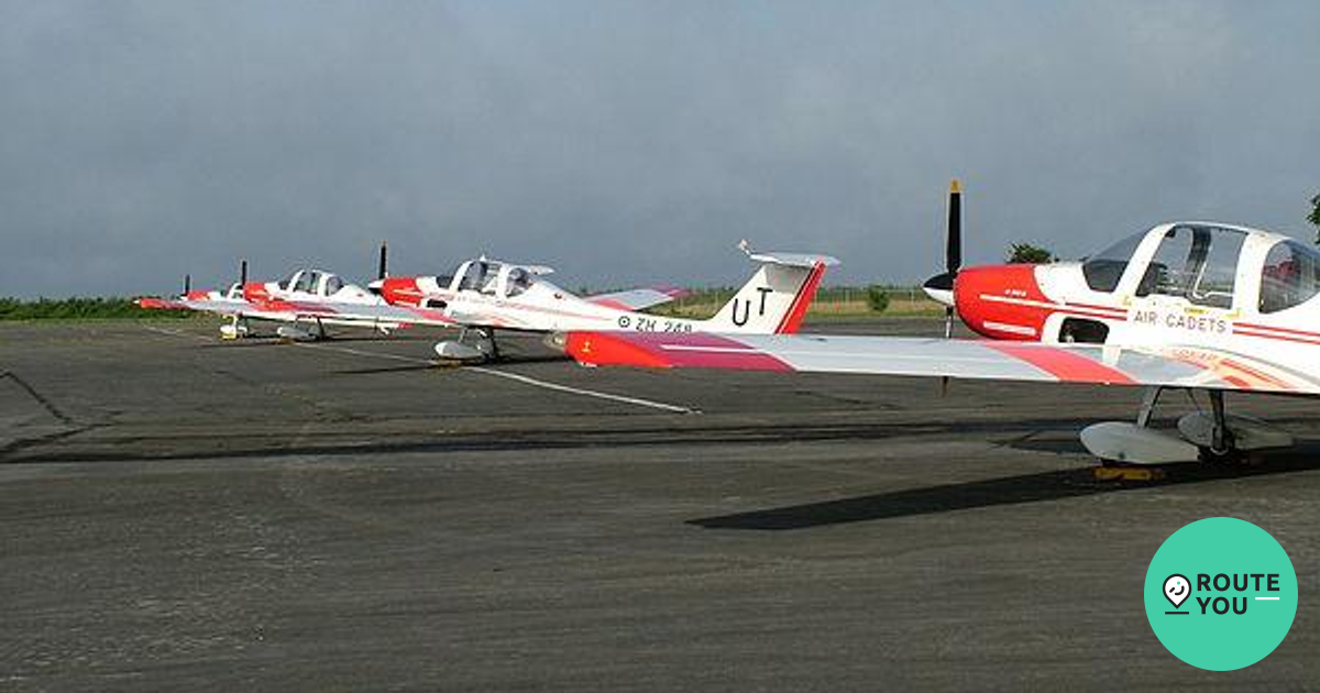 RAF Little Rissington - Airport | RouteYou