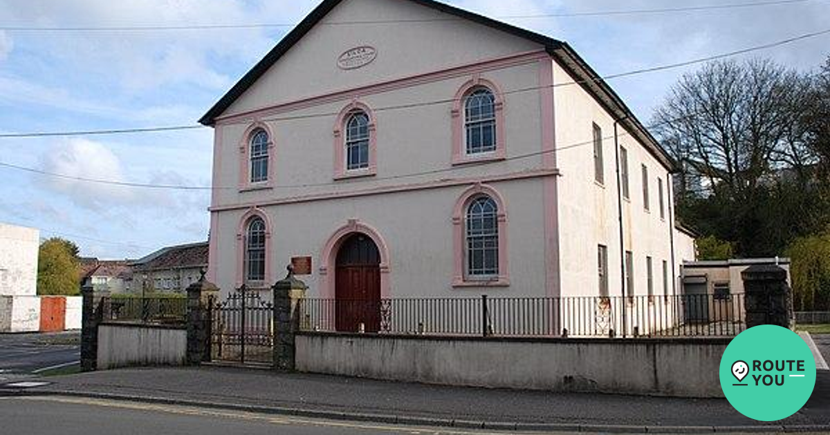 Siloa Chapel - POI | RouteYou