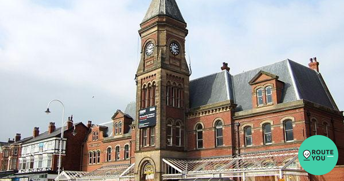 Knotty Ash railway station - Trainstation | RouteYou