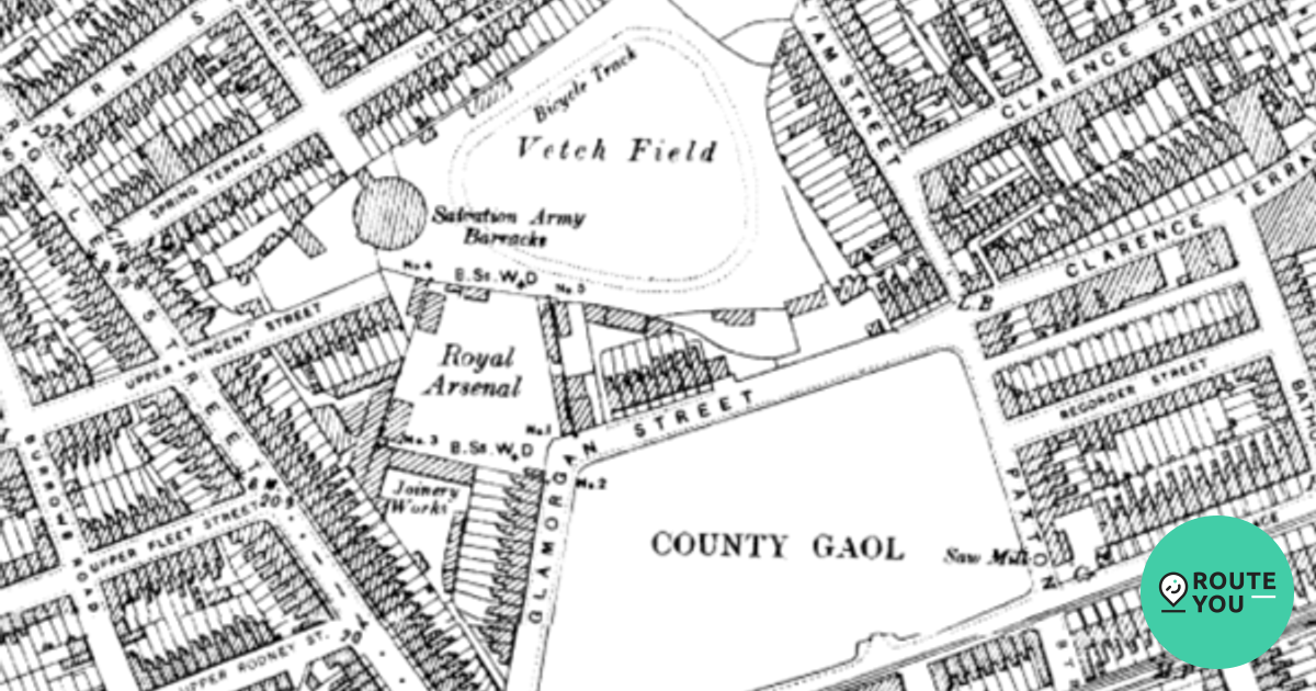 Vetch Field - POI | RouteYou