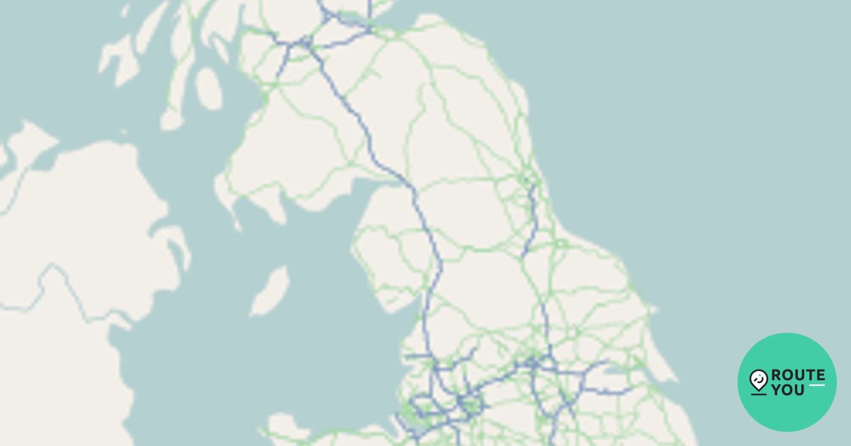 A22 road - Road | RouteYou