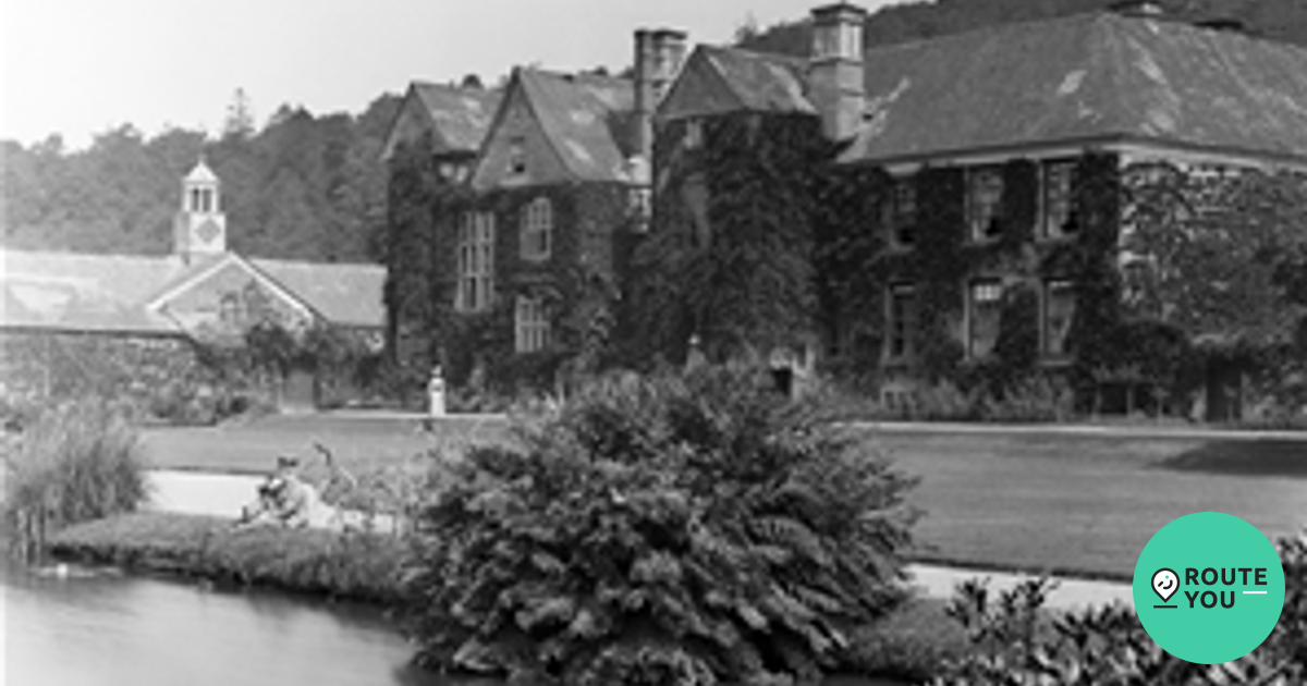 Sydenham House - Manor house | RouteYou