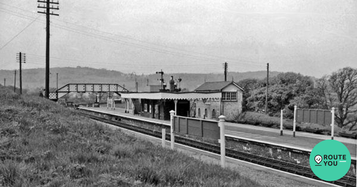 Bala Junction railway station - Trainstation | RouteYou
