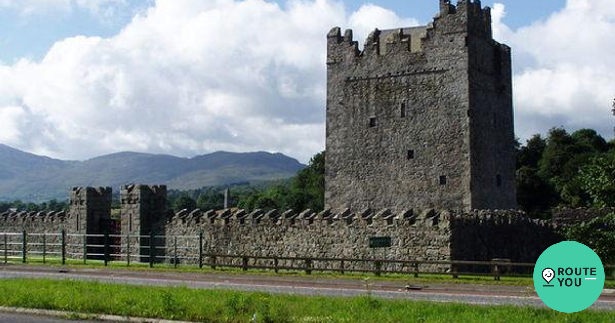 Warrenpoint ambush - Event | RouteYou