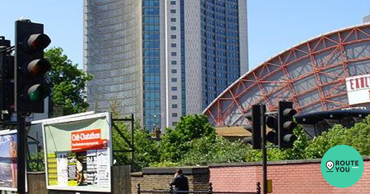 Empress State Building - Building | RouteYou