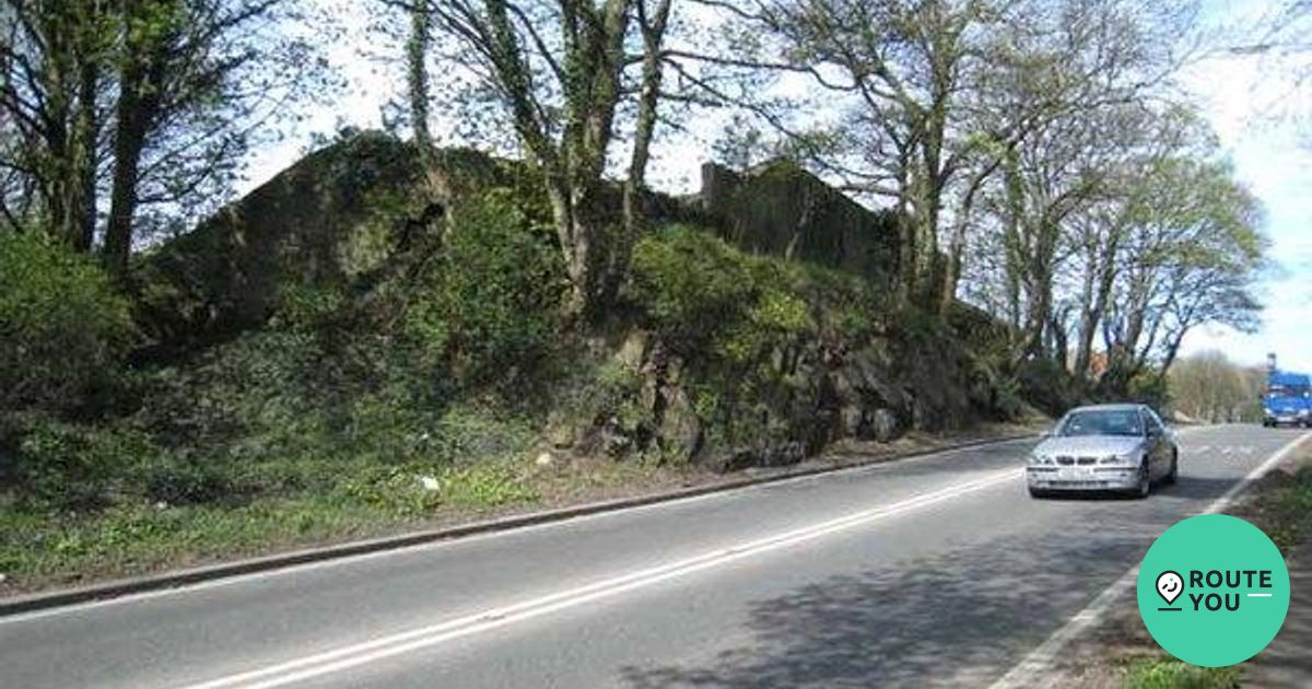 A688 road - Road | RouteYou