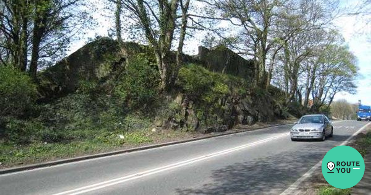 A688 road - Road | RouteYou