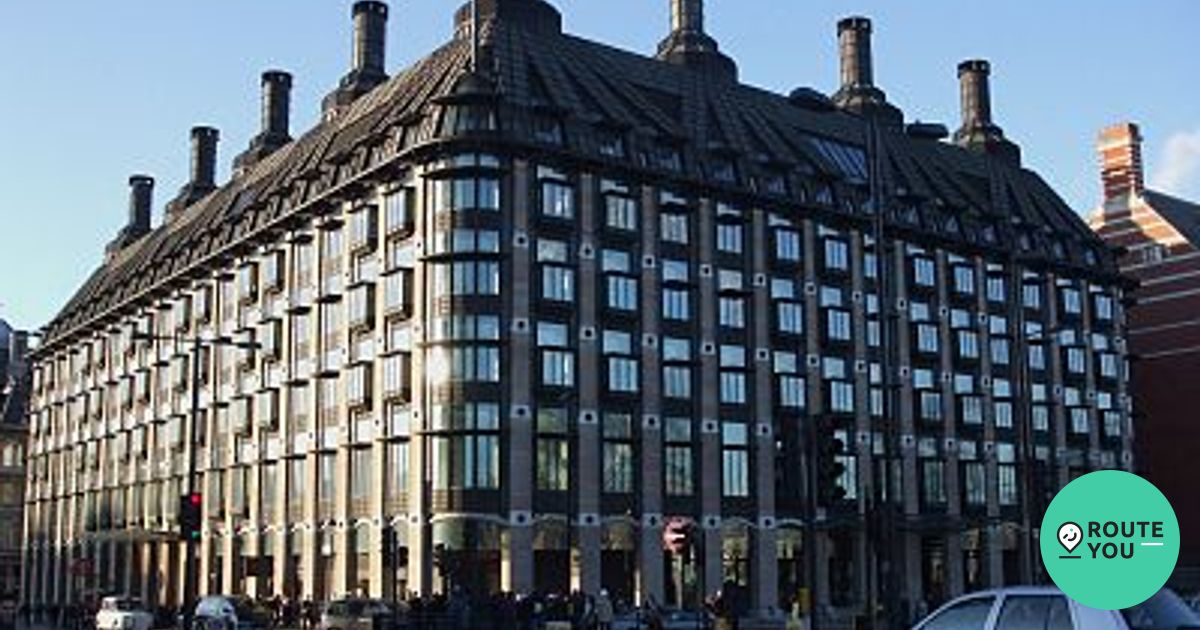 Portcullis House - House | RouteYou