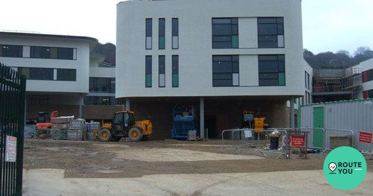 Titus Salt School - School | RouteYou