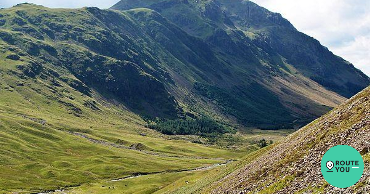 Pillar - Mountain | RouteYou