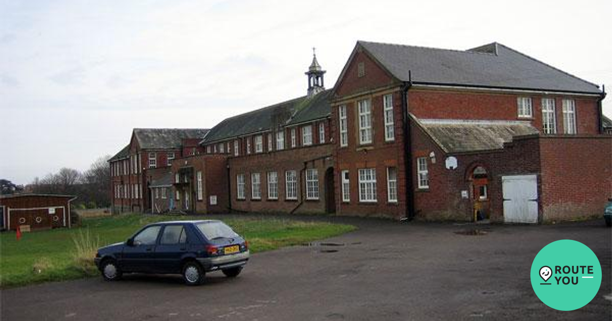 Swanage Grammar School - School | RouteYou