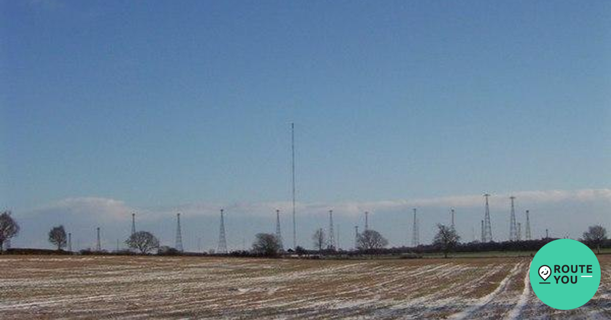 Skelton Transmitting Station - POI | RouteYou