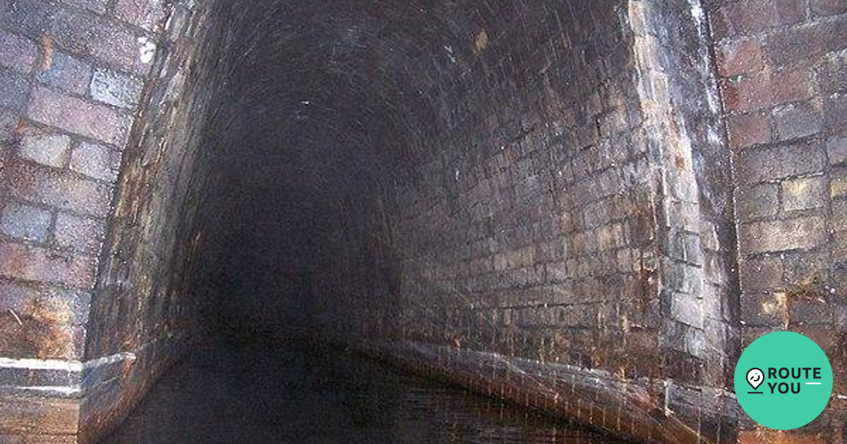 Butterley Tunnel - Tunnel | RouteYou