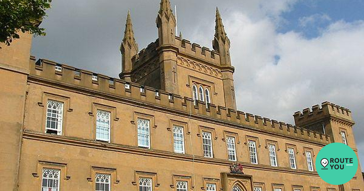 Elizabeth College - School | RouteYou