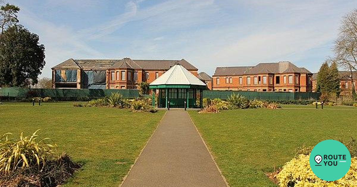 Rauceby Hospital - Hospital | RouteYou