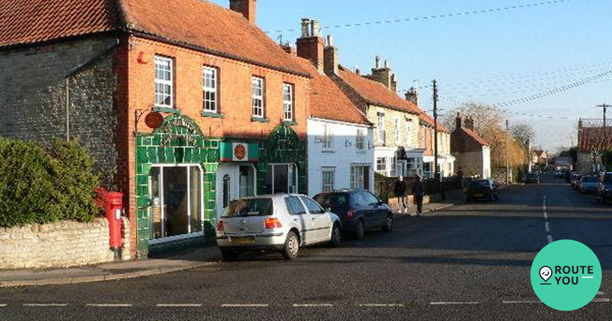 Heighington - Municipality | RouteYou