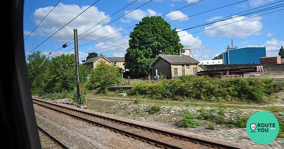 Essendine railway station - Trainstation | RouteYou