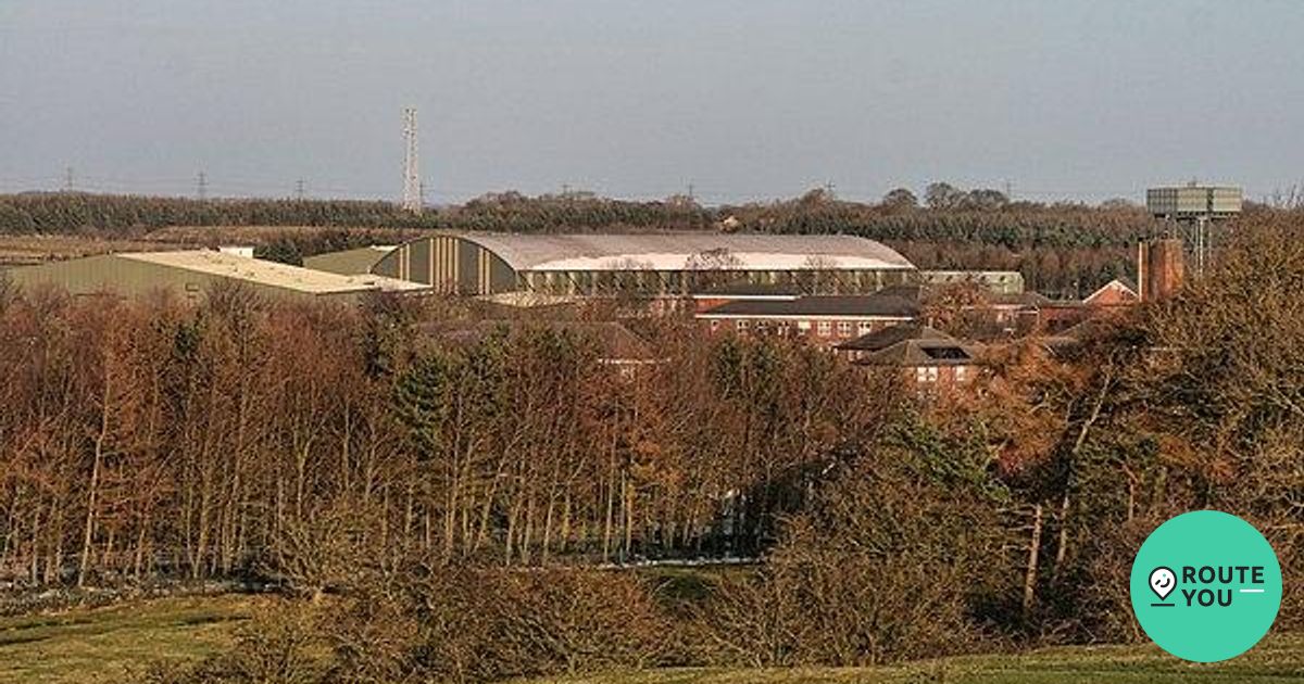 Albemarle Barracks - Building | RouteYou