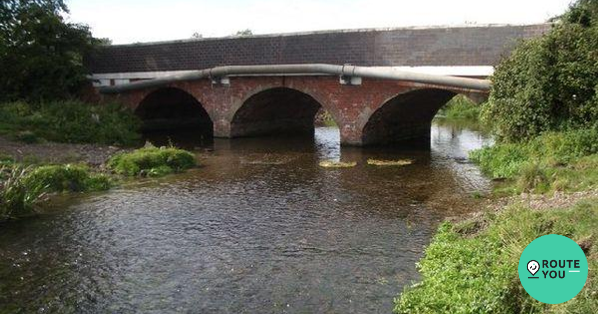 River Blythe - River | RouteYou