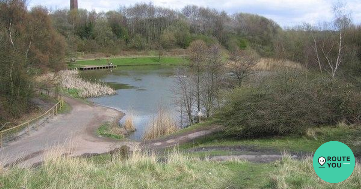 Baggeridge Country Park - Park | RouteYou