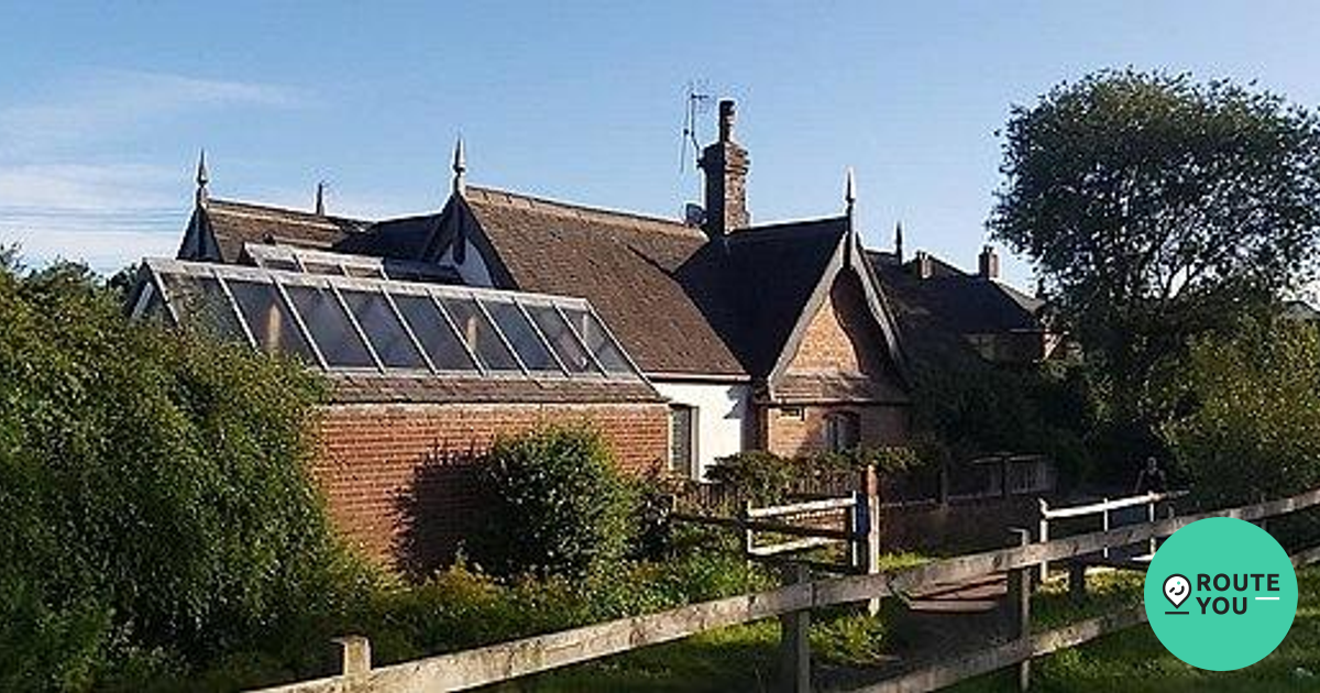 Biddulph railway station - Trainstation | RouteYou