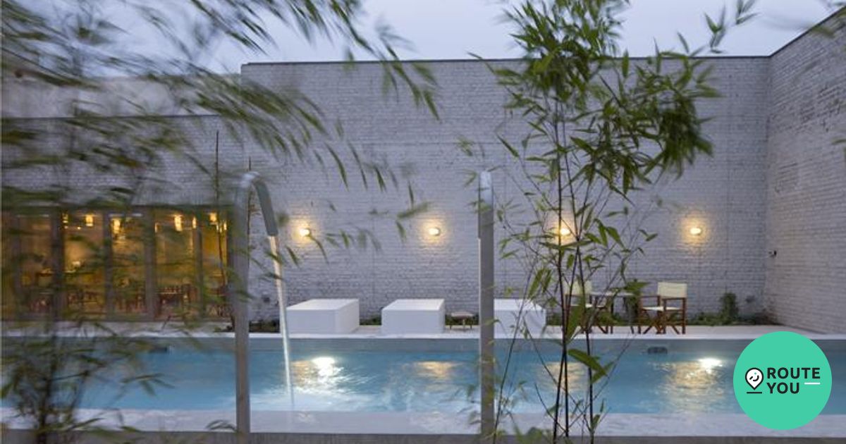 Wu Wei Spa & Senses - Spa | RouteYou