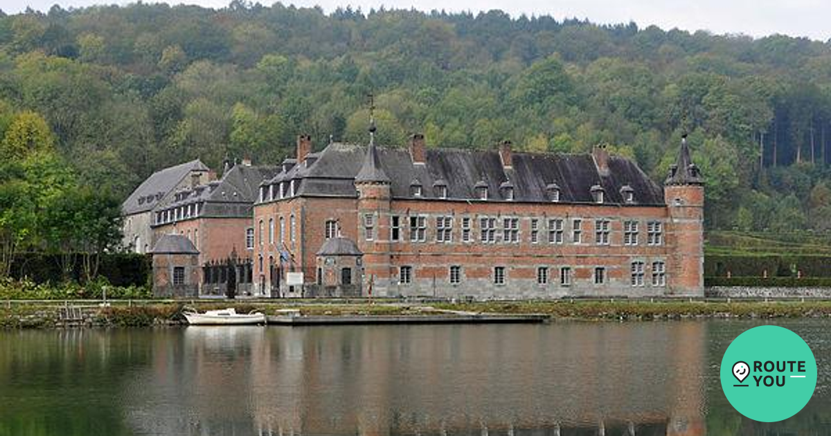 Kasteel van Le Rœulx - Kasteel | RouteYou