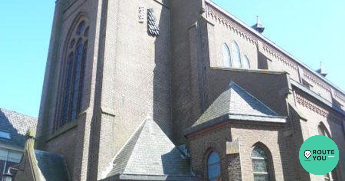 Sint-Franciscus Xaveriuskerk - Kerk | RouteYou