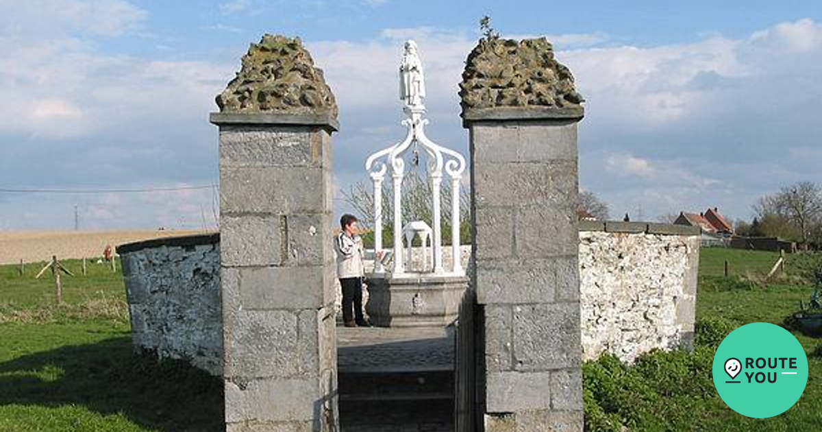 Sint-Renelde - Deelgemeente | RouteYou