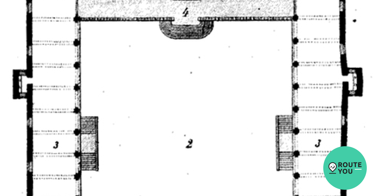 Kasteel van Ronse - Kasteel | RouteYou