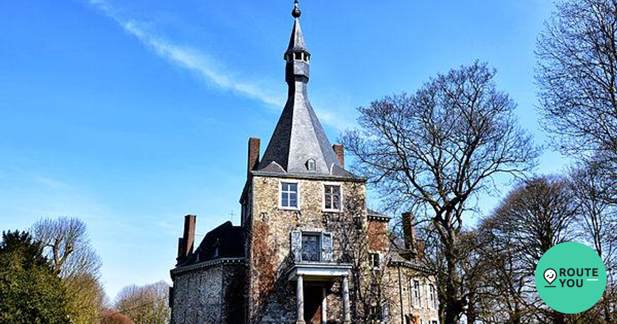 Kasteel van Waroux - Kasteel | RouteYou