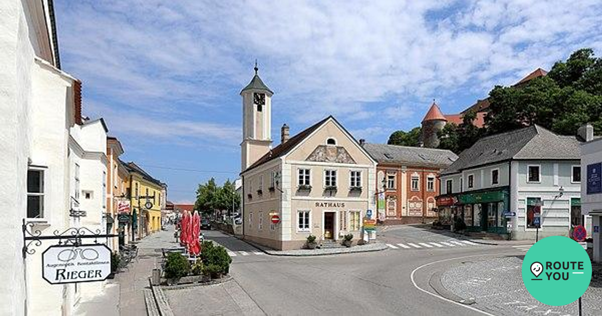 Neulengbach - Gemeinde | RouteYou