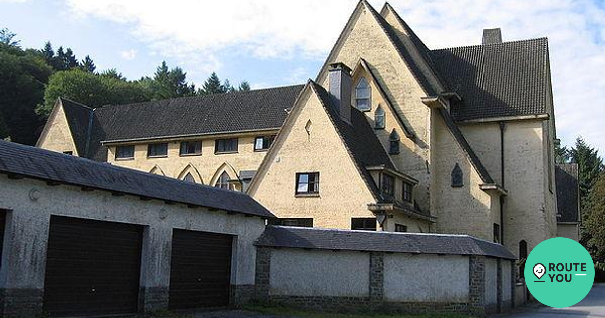 Abdij Notre-Dame de Clairefontaine - Abdij | RouteYou
