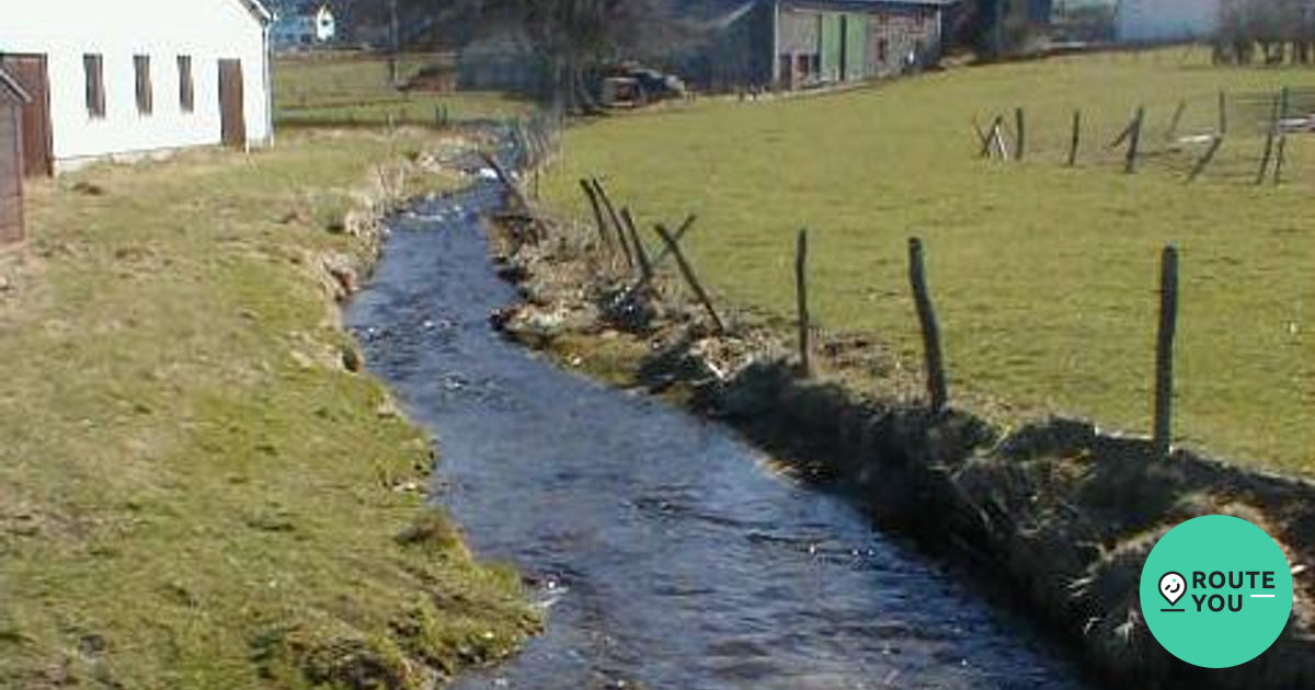 Lesse - Rivier | RouteYou