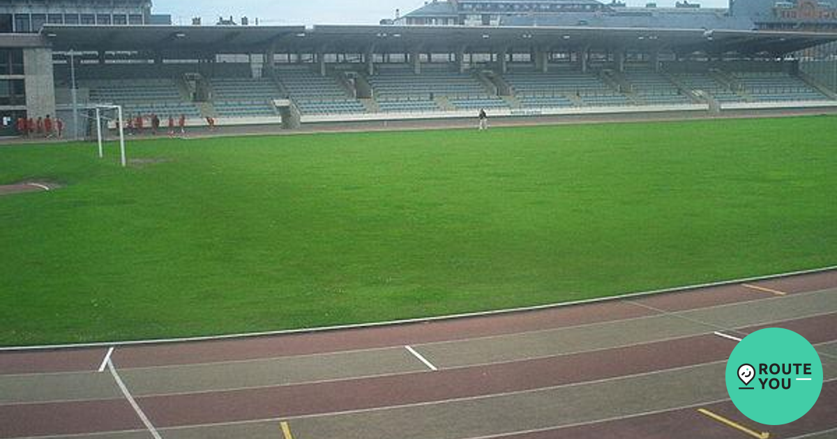 Stade ADEPS de Jambes - Stade | RouteYou