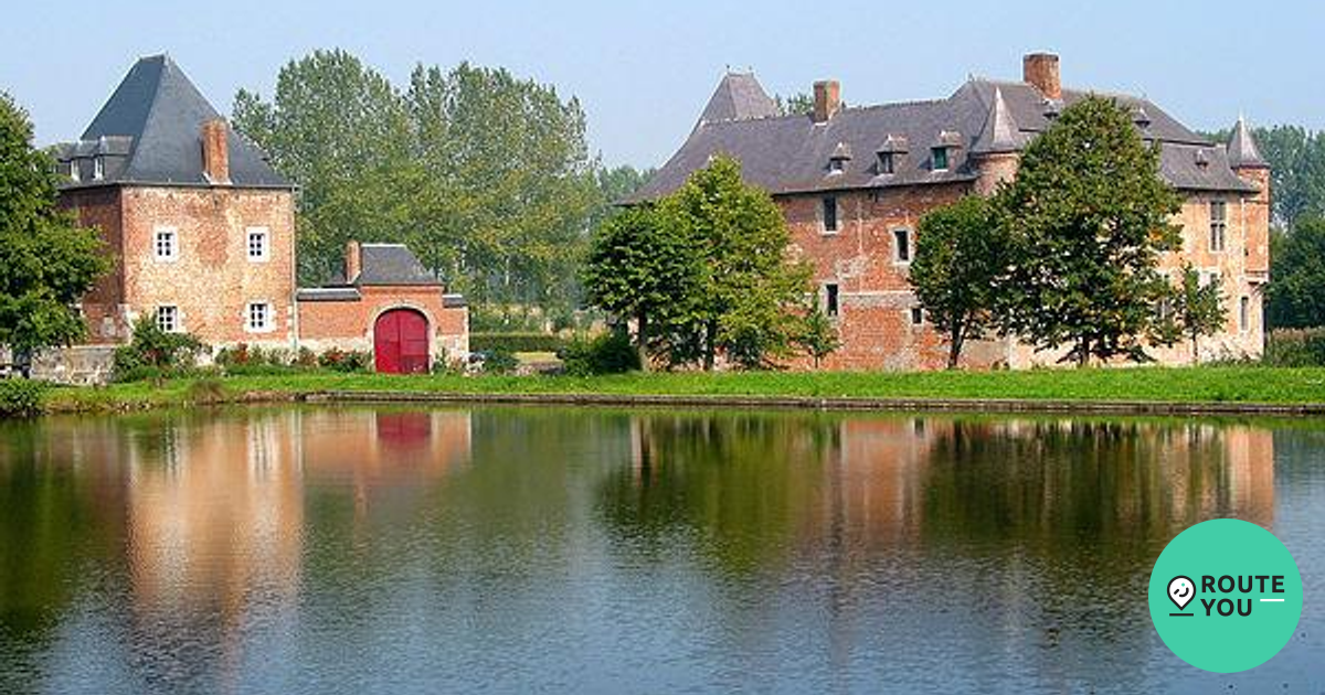 Noville-les-Bois - Deelgemeente | RouteYou