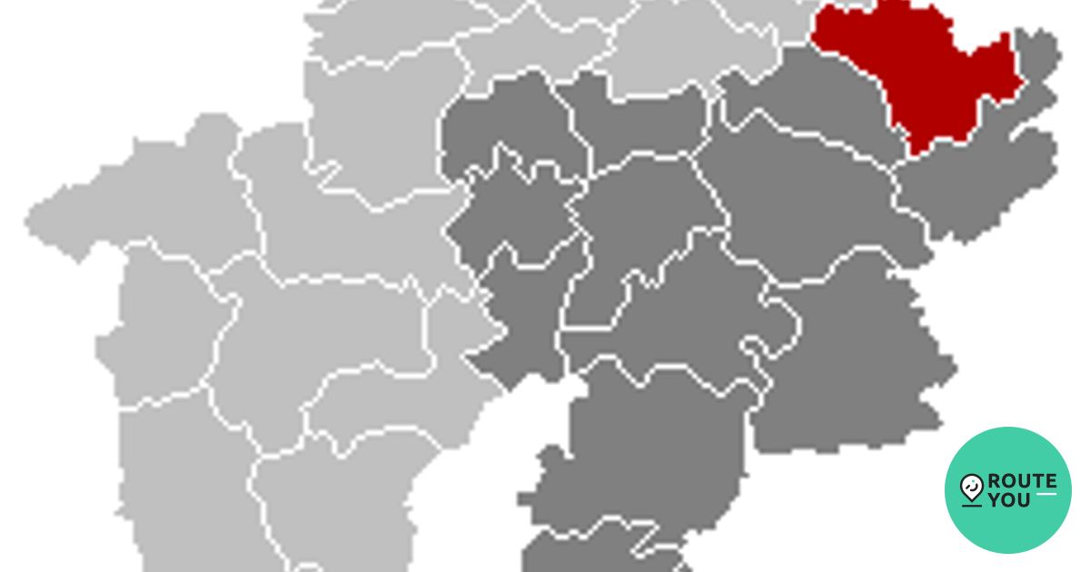 Havelange - Deelgemeente | RouteYou