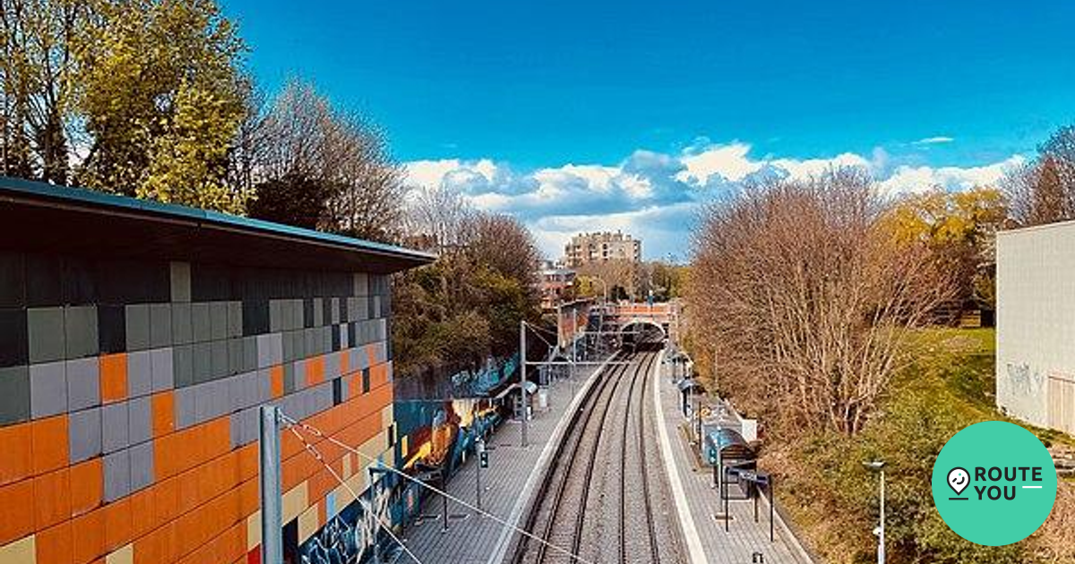 Station Meiser - Treinstation | RouteYou