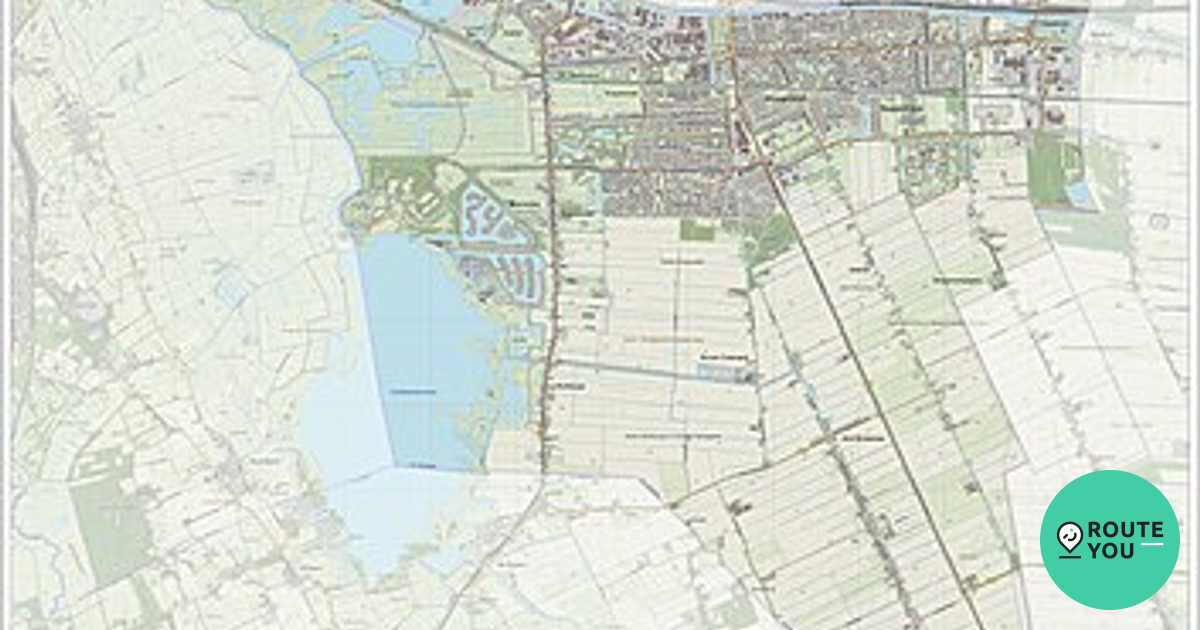 Hoogezand-Sappemeer - Gemeente | RouteYou