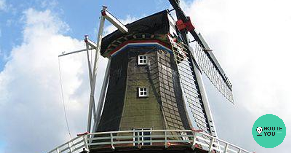 De Vier Winden - Toeristische attractie | RouteYou
