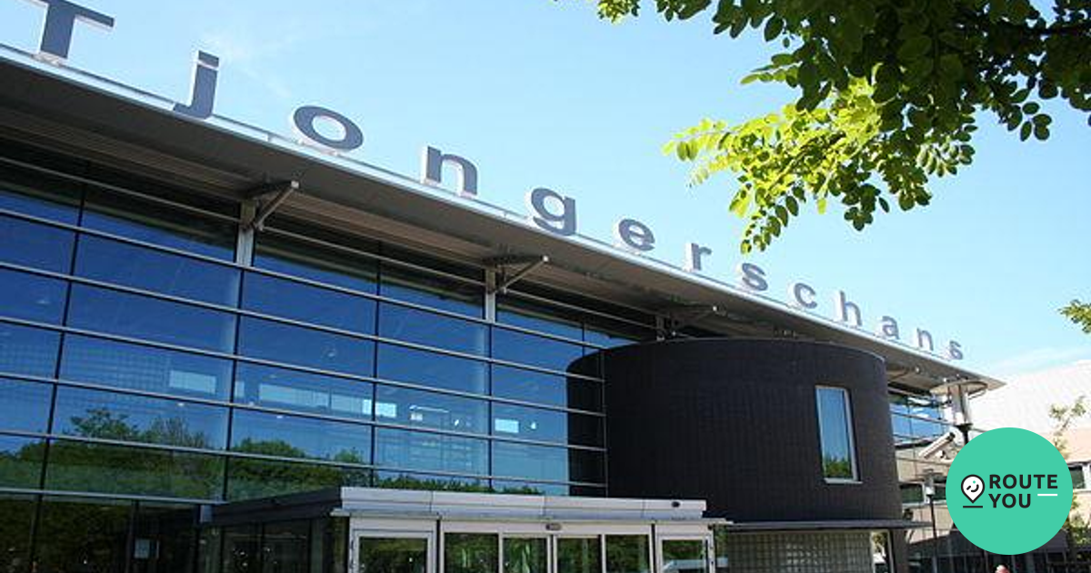 Tjongerschans - Gebouw | RouteYou