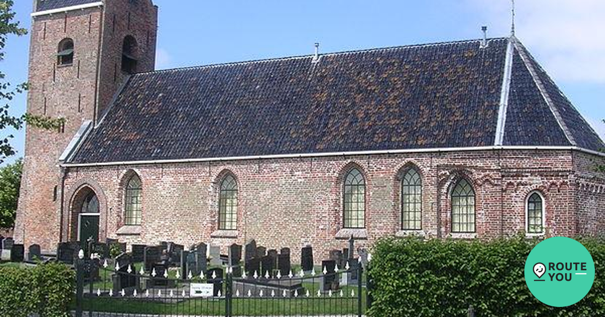 Sint-Johanneskerk - Kerk | RouteYou