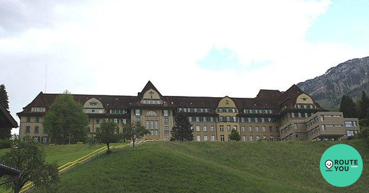 Theresianum Ingenbohl - POI | RouteYou