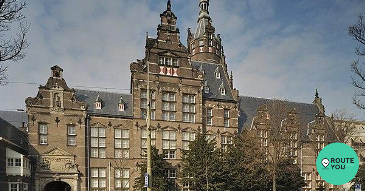 Gymnasium Haganum - Monument | RouteYou