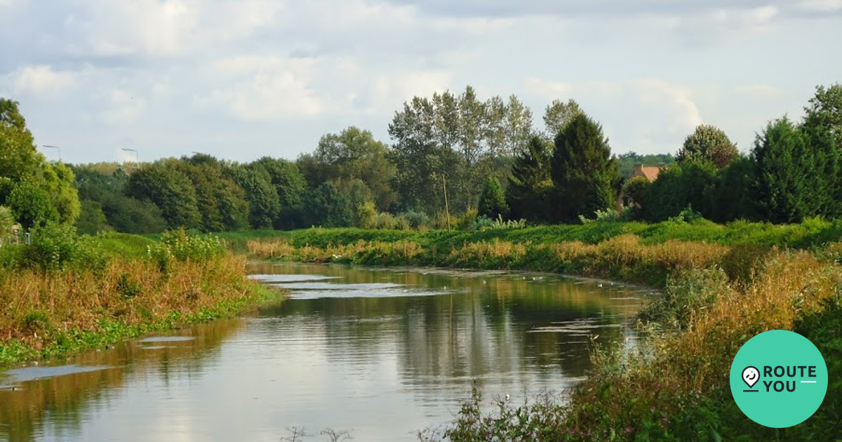 De Zenne - Rivier | RouteYou