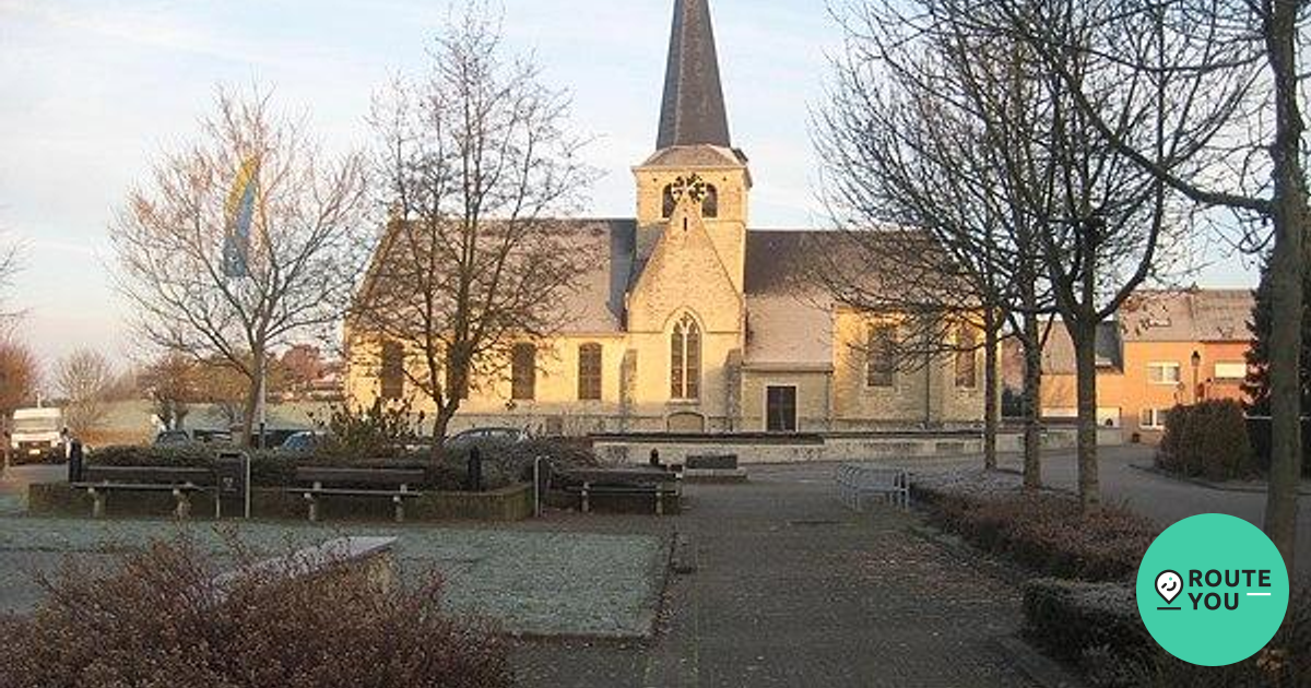 Nossegem - Deelgemeente | RouteYou