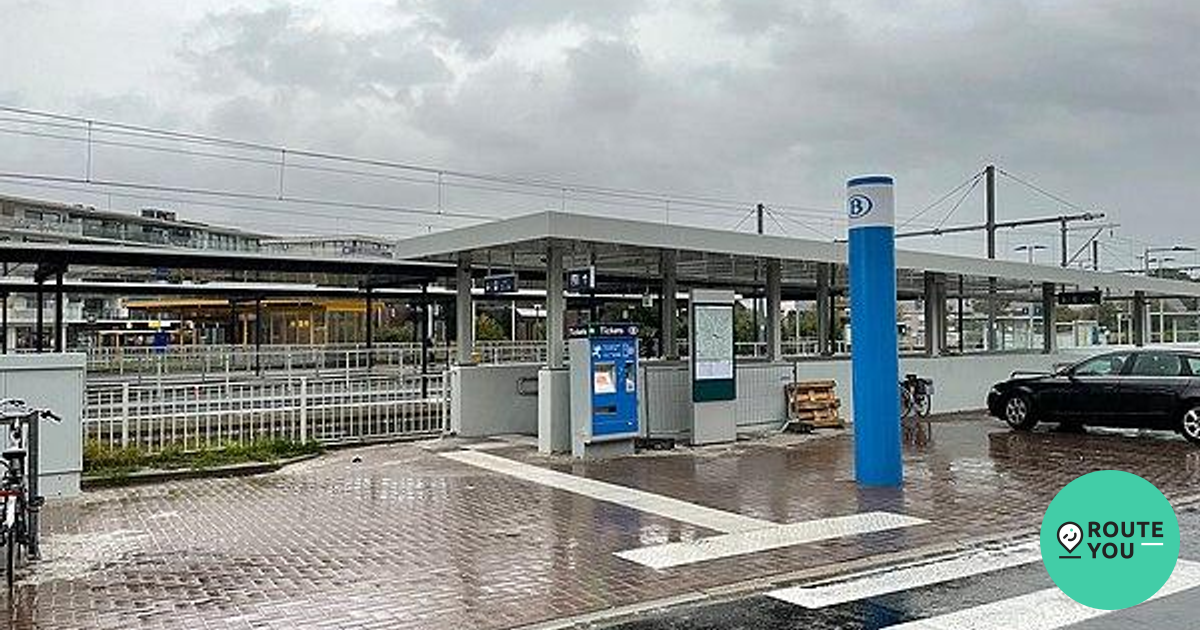 Station Aalter - Treinstation | RouteYou