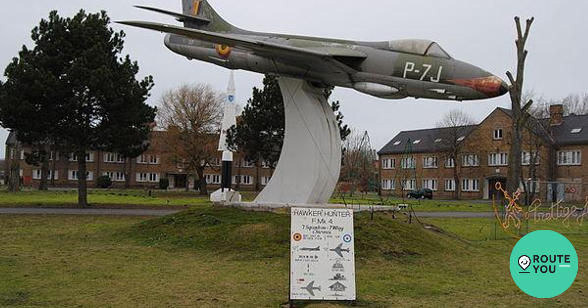 Base aérienne de Coxyde - Aéroport | RouteYou