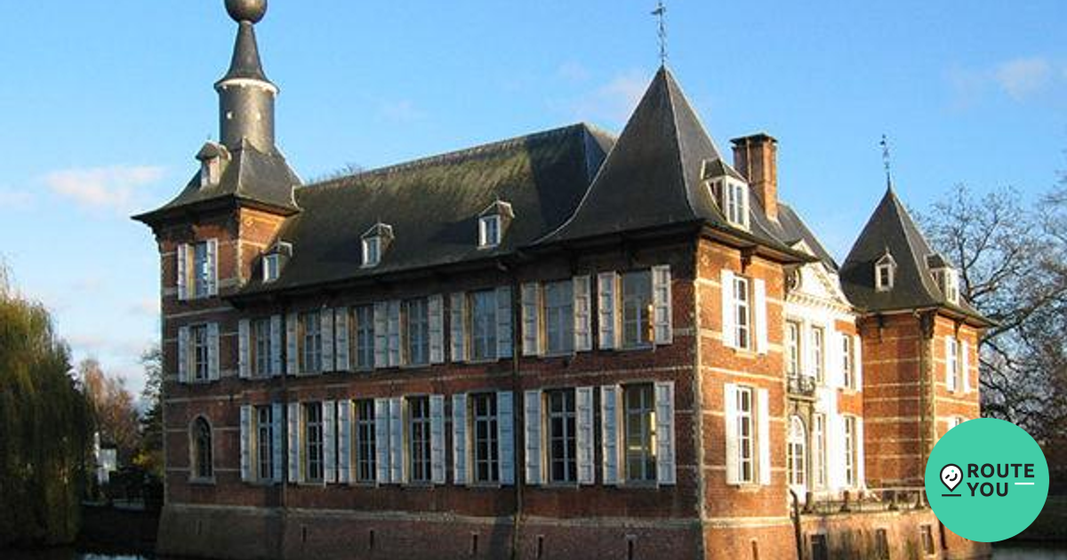 Schoten - Gemeente | RouteYou